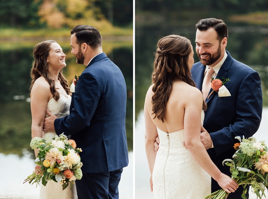 Boston Summer Camp Wedding Photography » Samantha Melanson: Boston ...