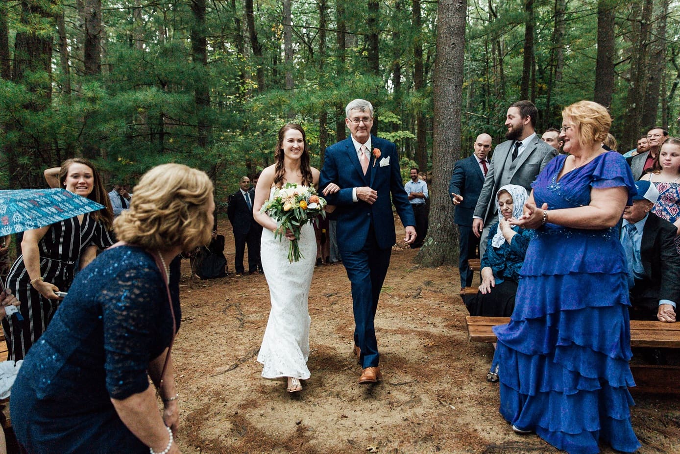 Boston Summer Camp Wedding Photography » Samantha Melanson: Boston ...