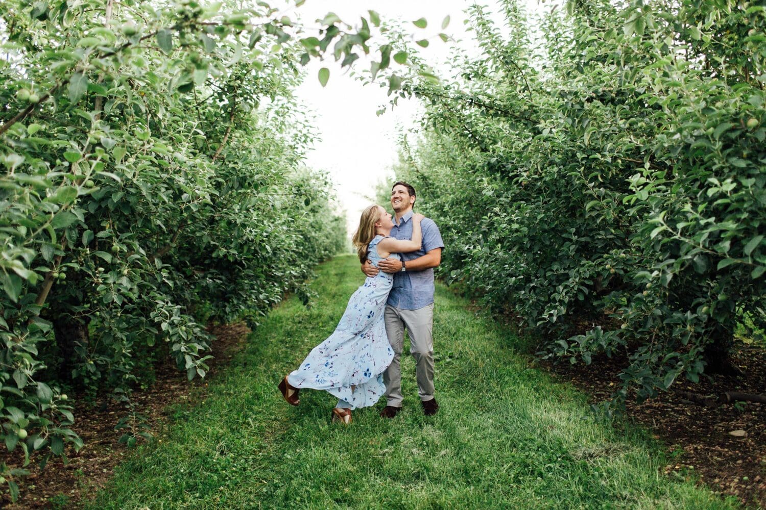 Summer Engagement Photography in Boston, MA » Samantha Melanson: Boston ...