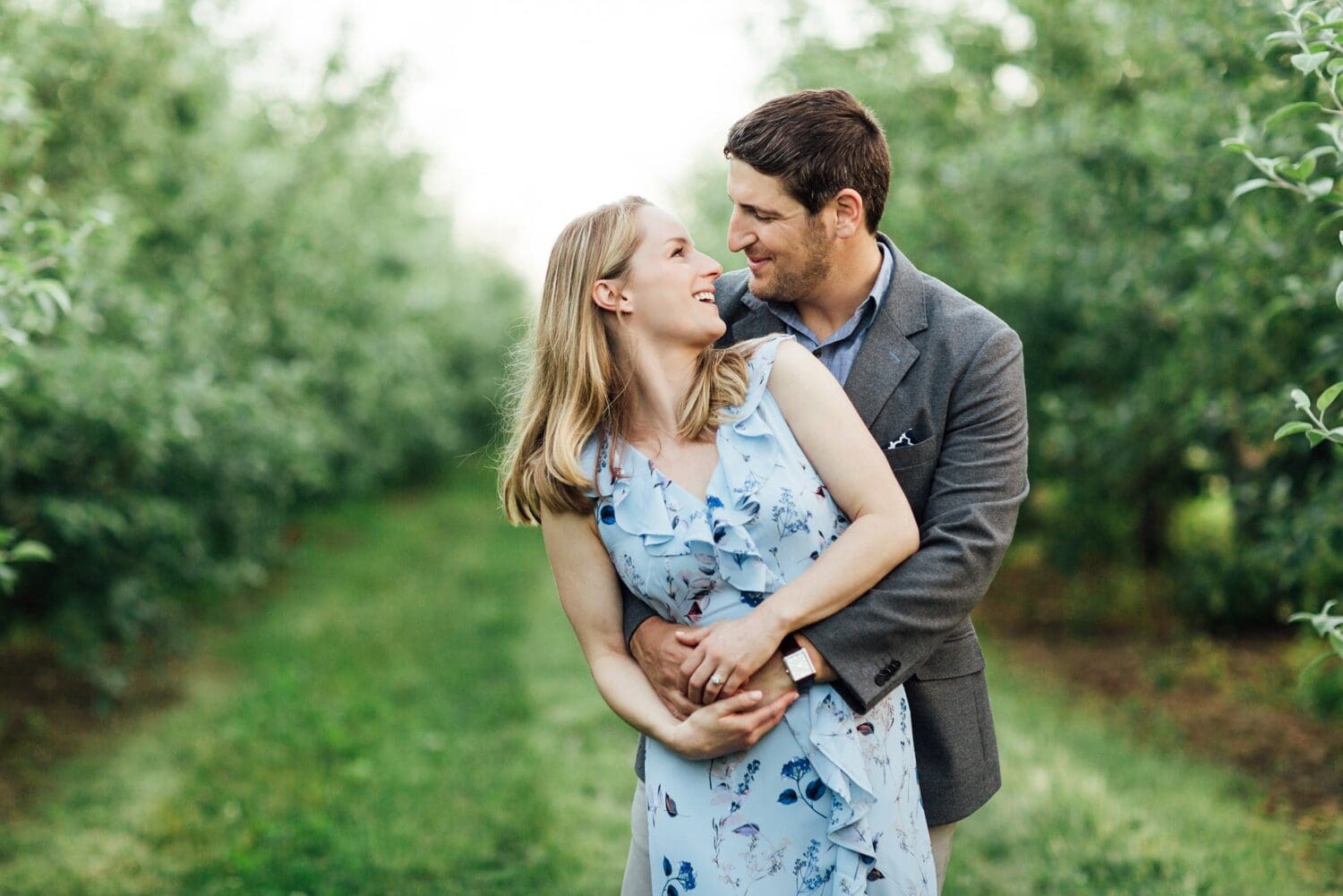 Summer Engagement Photography in Boston, MA » Samantha Melanson: Boston ...