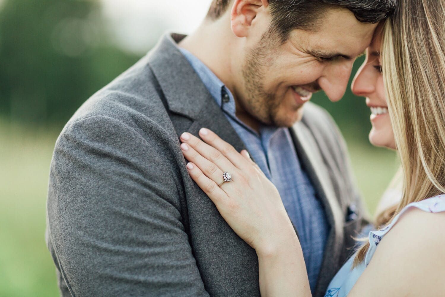 Summer Engagement Photography in Boston, MA » Samantha Melanson: Boston ...