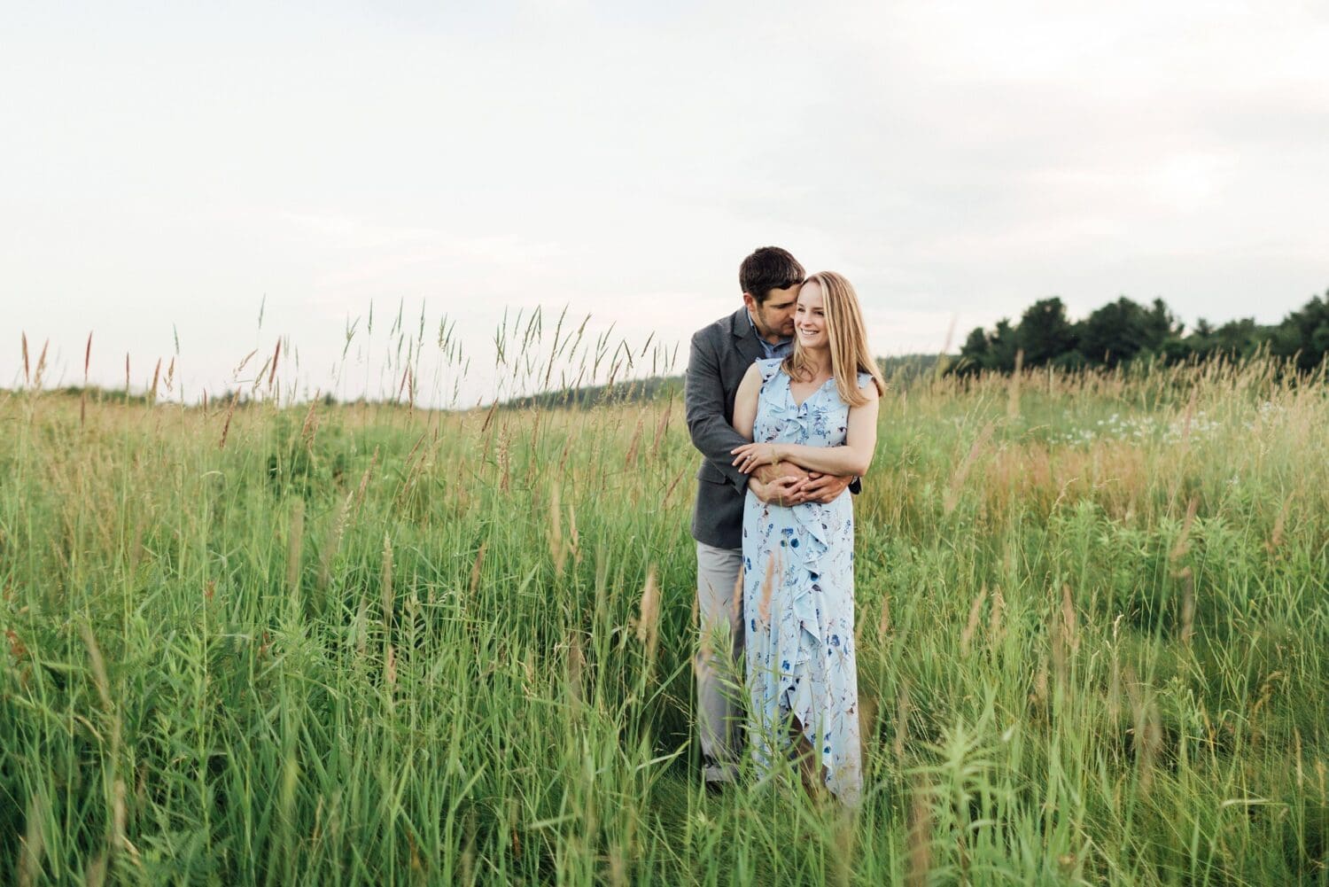 Summer Engagement Photography in Boston, MA » Samantha Melanson: Boston ...
