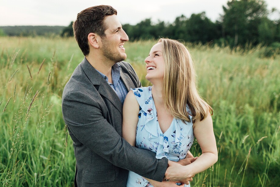 Summer Engagement Photography in Boston, MA » Samantha Melanson: Boston ...