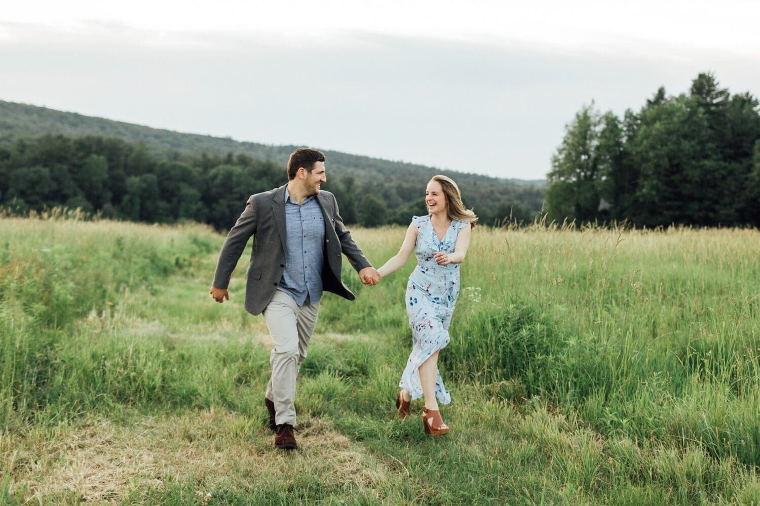 Summer Engagement Photography in Boston, MA » Samantha Melanson: Boston ...